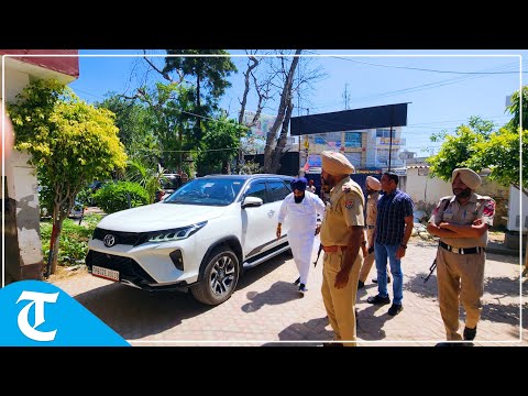 Baba Bakala AAP MLA Dalbir Tong arrested for being present at polling ...