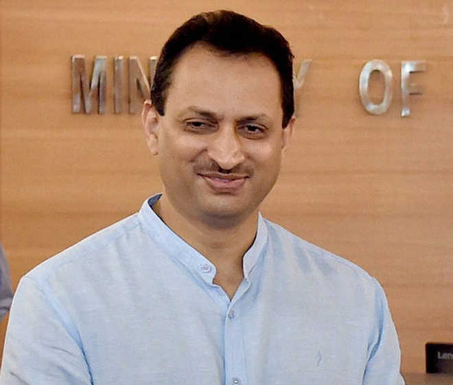 BJP's Hegde says Gandhi-led freedom movement a 'drama'; Cong hits back ...