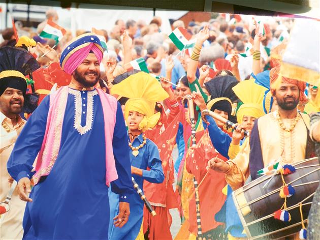 Prof Rajpal Singh: took Punjab’s folk arts to where they belonged - The ...