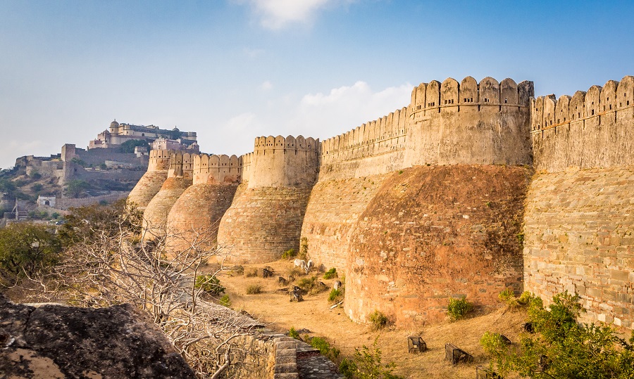 The Great Wall of India - The Tribune