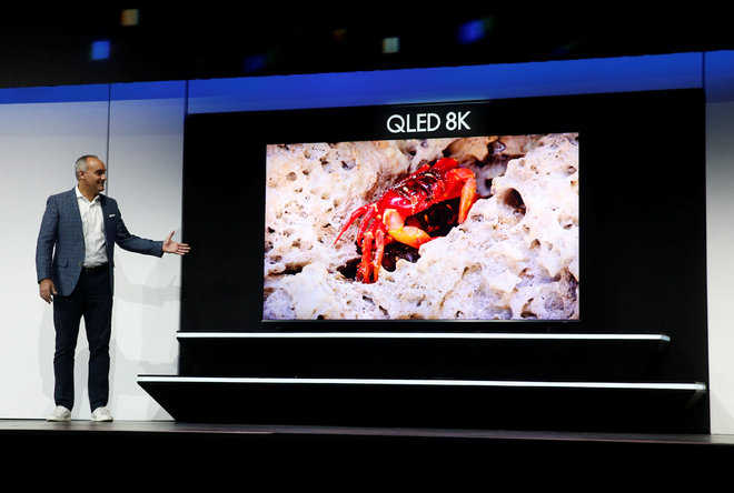 Samsung set to launch over 20 Smart TVs next week from Rs 20K - The Tribune