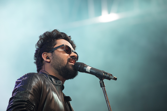 Singer Rahul Jain’s new single Aawazein is a song for those who have ...