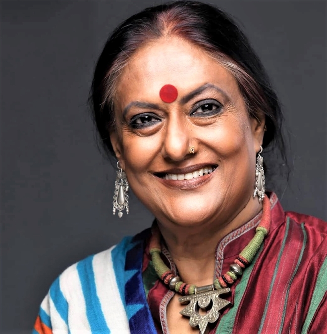 Fashion designer Sharbari Dutta passes away - The Tribune