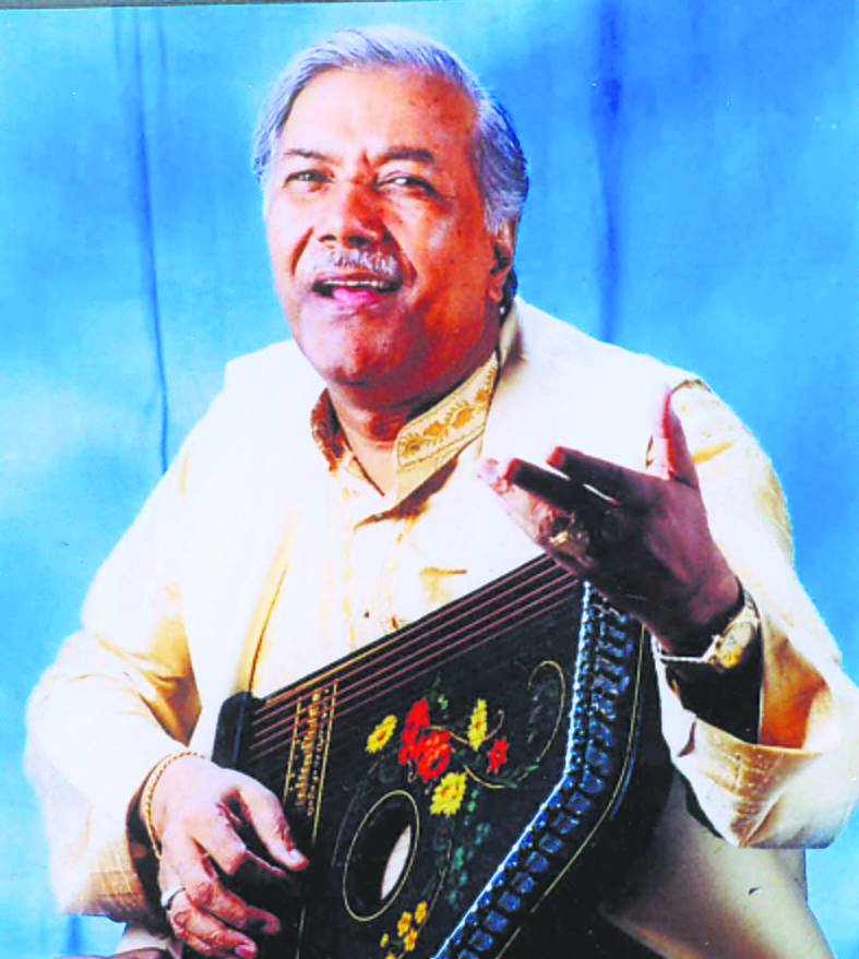 Legendary classical musician Mustafa Khan passes away - The Tribune