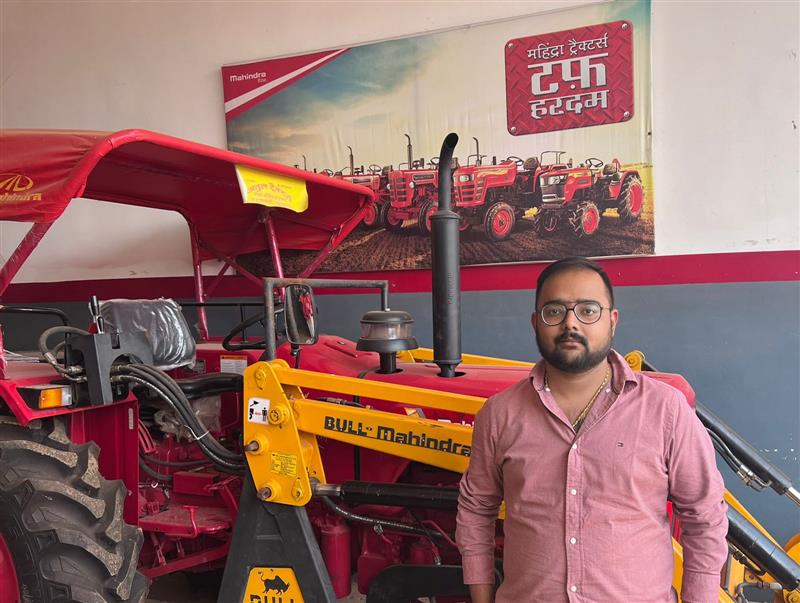 Atul Agrawal and his vision for the farmers across the country is ...