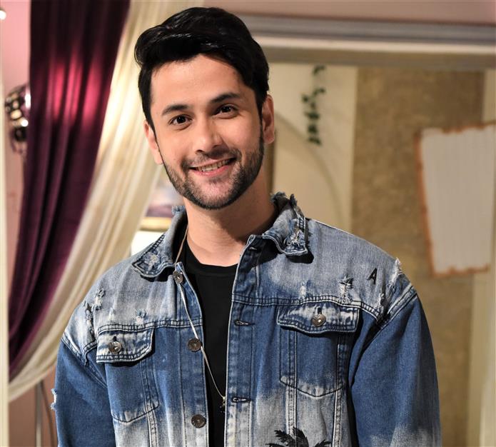 Sumit Bhardwaj makes a comeback on TV with Sasural Simar Ka 2 - The Tribune