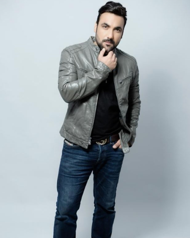 Actor Naren Kumar, who made his debut with the recently released web ...