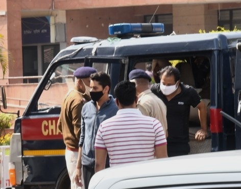 Remand of DSP’s brother extended - The Tribune