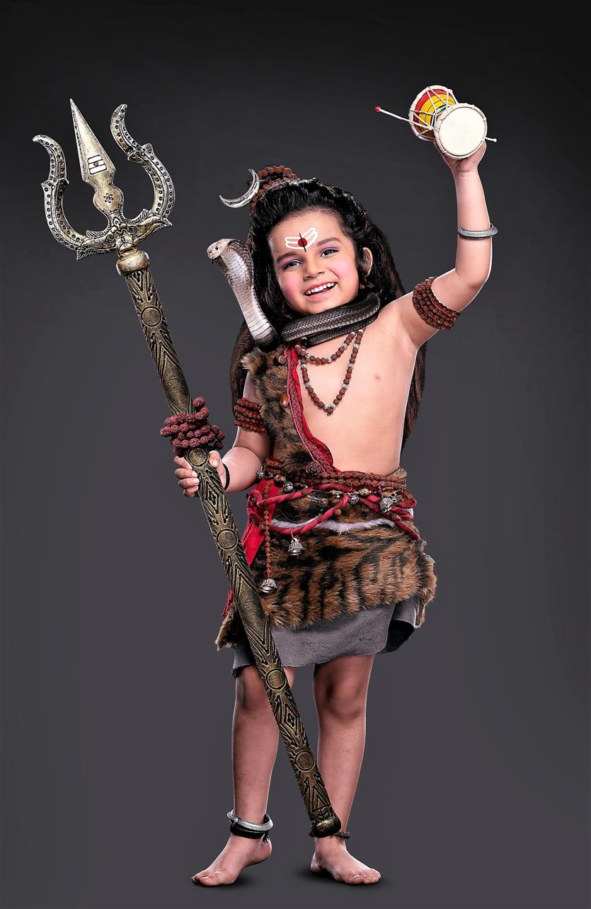 Meet Bal Shiv and Mahadev of &TV’s new show - The Tribune