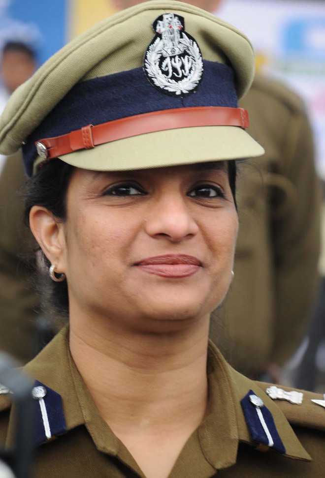 IPS officer Bharti Arora would be urged to reconsider her request for ...