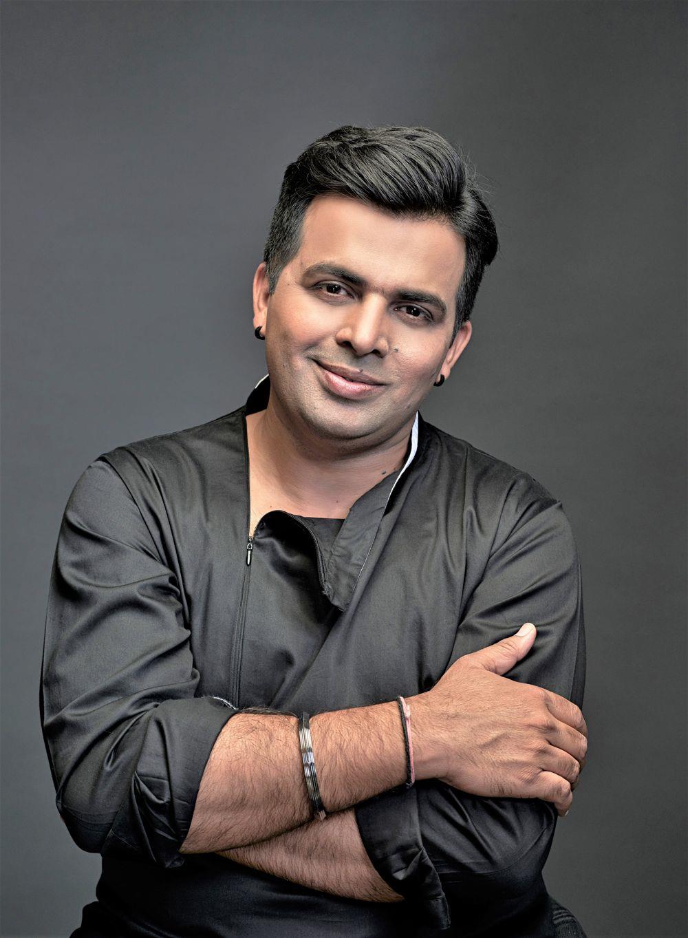 Stand-up comedian Amit Tandon to debut as host with Sony SAB's new show ...