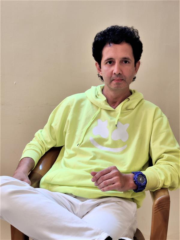 Sham Mashalkar urges youth to use social media wisely - The Tribune