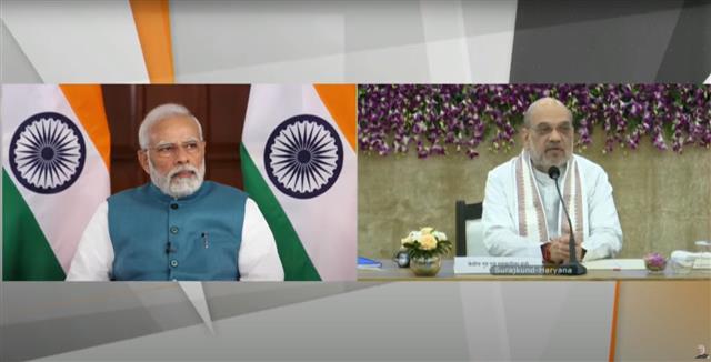 PM Modi moots idea of 'one nation, one uniform' for police - The Tribune