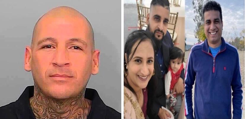 Man charged with four counts of murder of Indian-origin Sikh family in ...