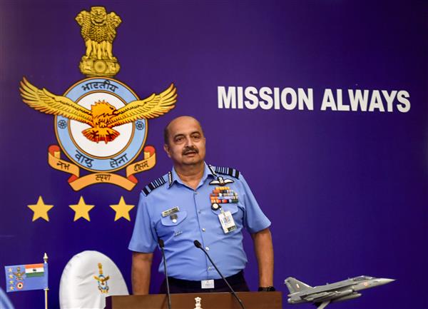 IAF's doctrinal aspects should not be compromised under new structures ...