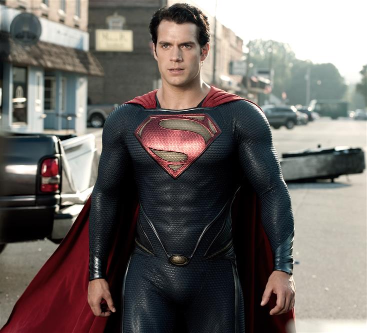 Henry Cavill says Superman will be 'enormously joyful' when he returns - The Tribune