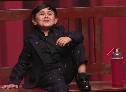 Watch: Abdu Rozik becomes Sajid Khan's partner in crime, creates a ...