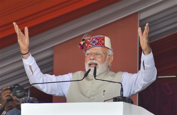 PM Modi to visit Himachal on October 5; to inaugurate AIIMS Bilaspur ...