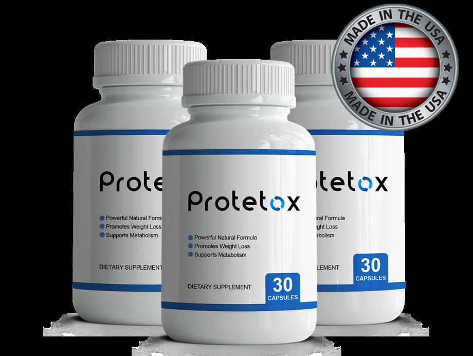 Protetox Pills (Weight Loss Formula) Shocking Customer Reviews & Price ...
