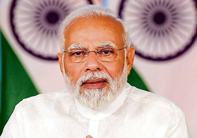 Nation comes first, no individual, relationship bigger, says PM Modi ...