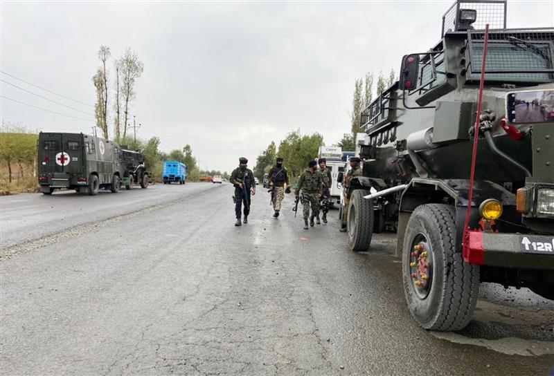 Jaish-e-Muhammad militant killed in J-K's Shopian - The Tribune