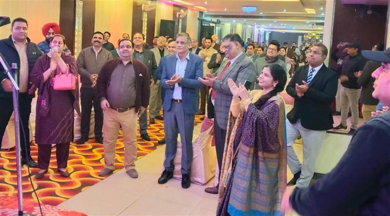 Rajesh Garg elected president of Haryana Judges Association - The Tribune