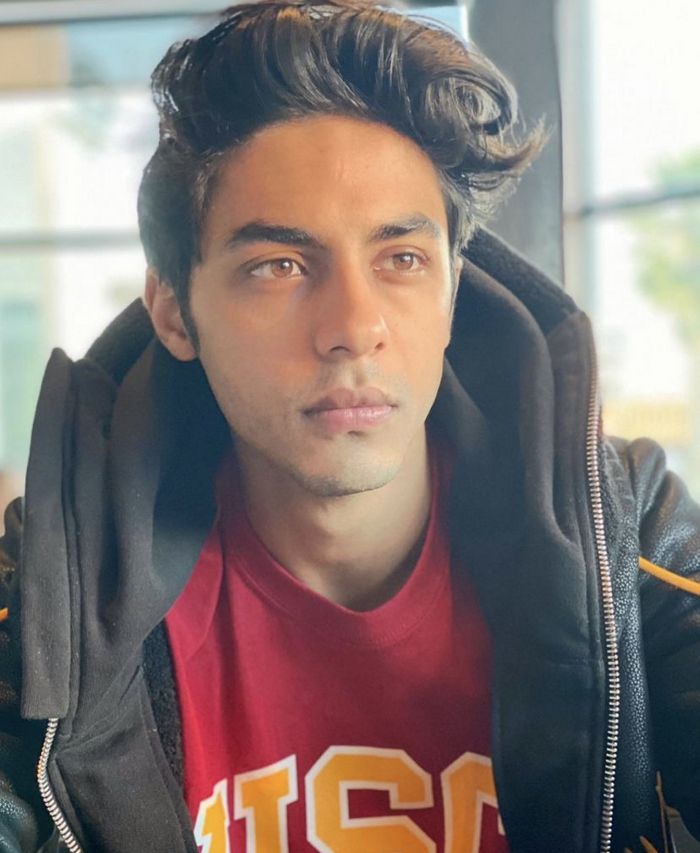 Aryan Khan takes baby steps towards film industry; will start with ...