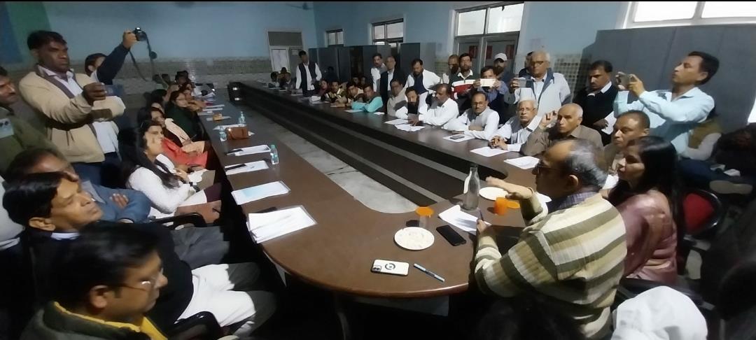 Rewari: Councillors to be provided with info about development works ...