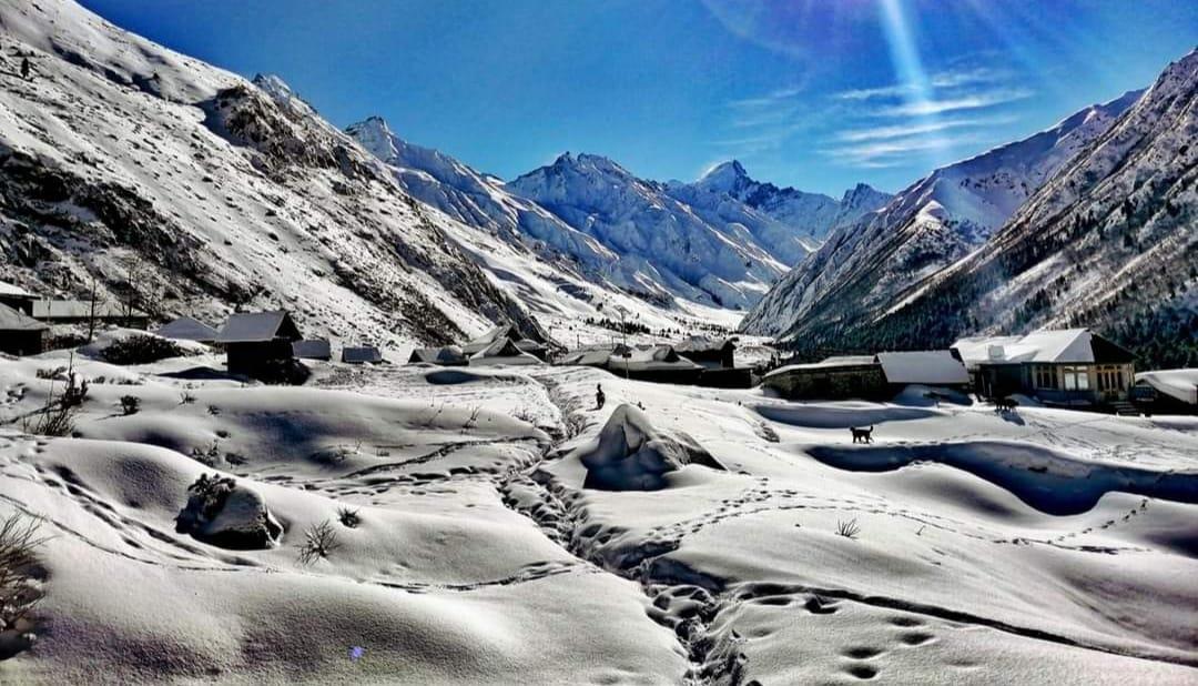 Himachal villages along China border to be made 'vibrant' - The Tribune