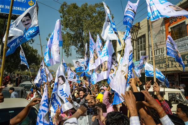It’s a revolution in Punjab, it will now spread all over the country ...