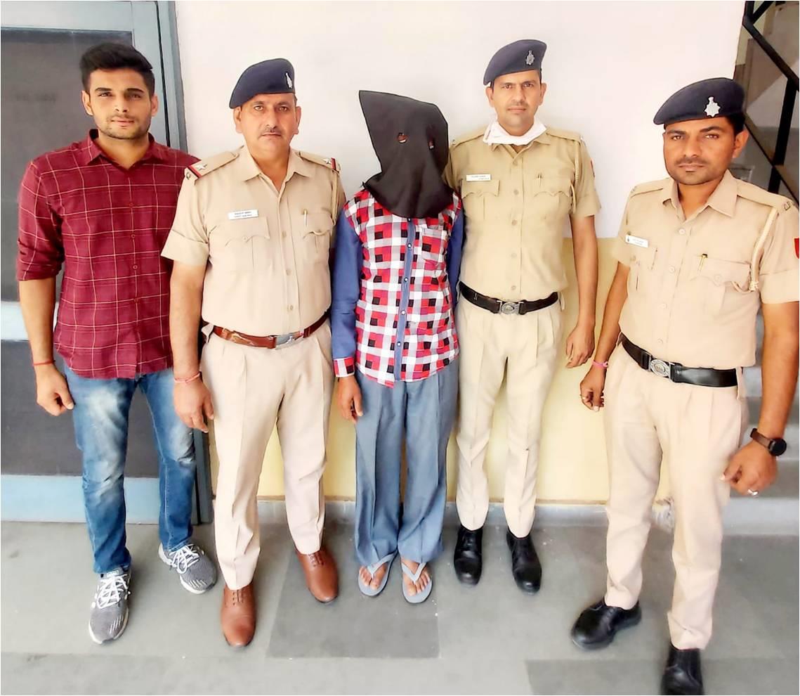 Delhi's notorious thief nailed in Chandigarh - The Tribune