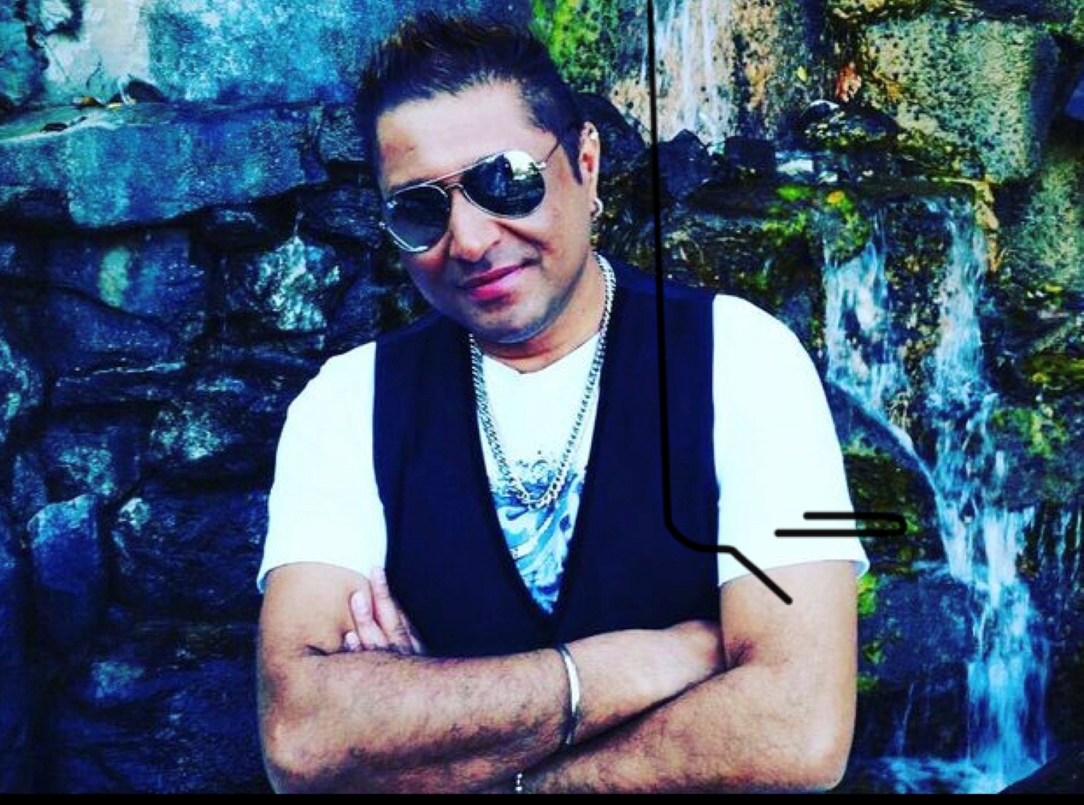 Pop singer Taz from Stereo Nation passes away at 54 - The Tribune