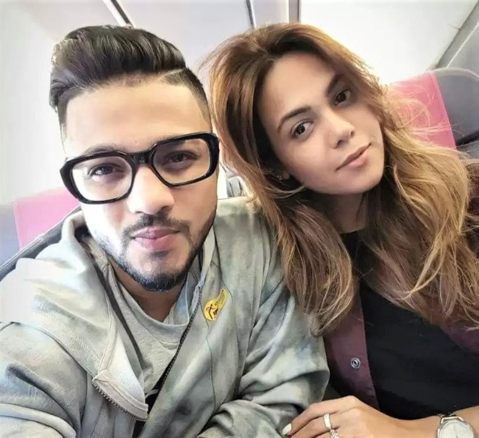 Raftaar, Komal Vohra headed for divorce after six years of marriage ...