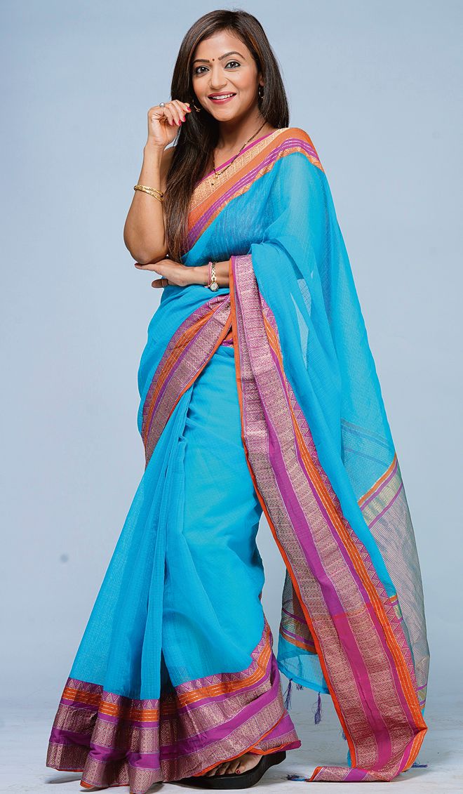 Pariva Pranati, who is currently seen as Vandana Wagle in Wagle Ki ...