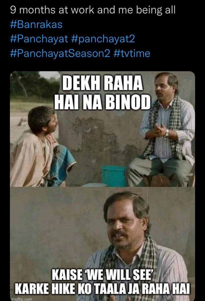 ‘Dekh raha hai na Binod’ thread goes beyond and beyond as netizens are ...