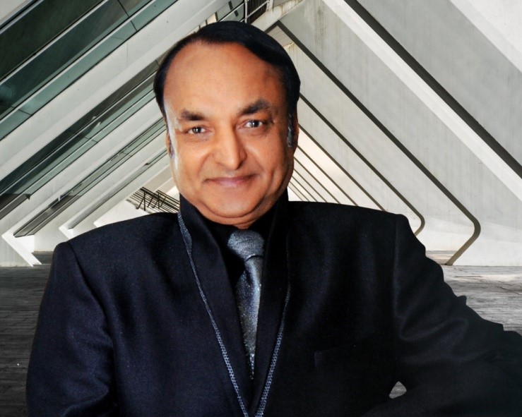 National Doctors' Day: Moradabad's philanthropist Arvind Goel hails ...