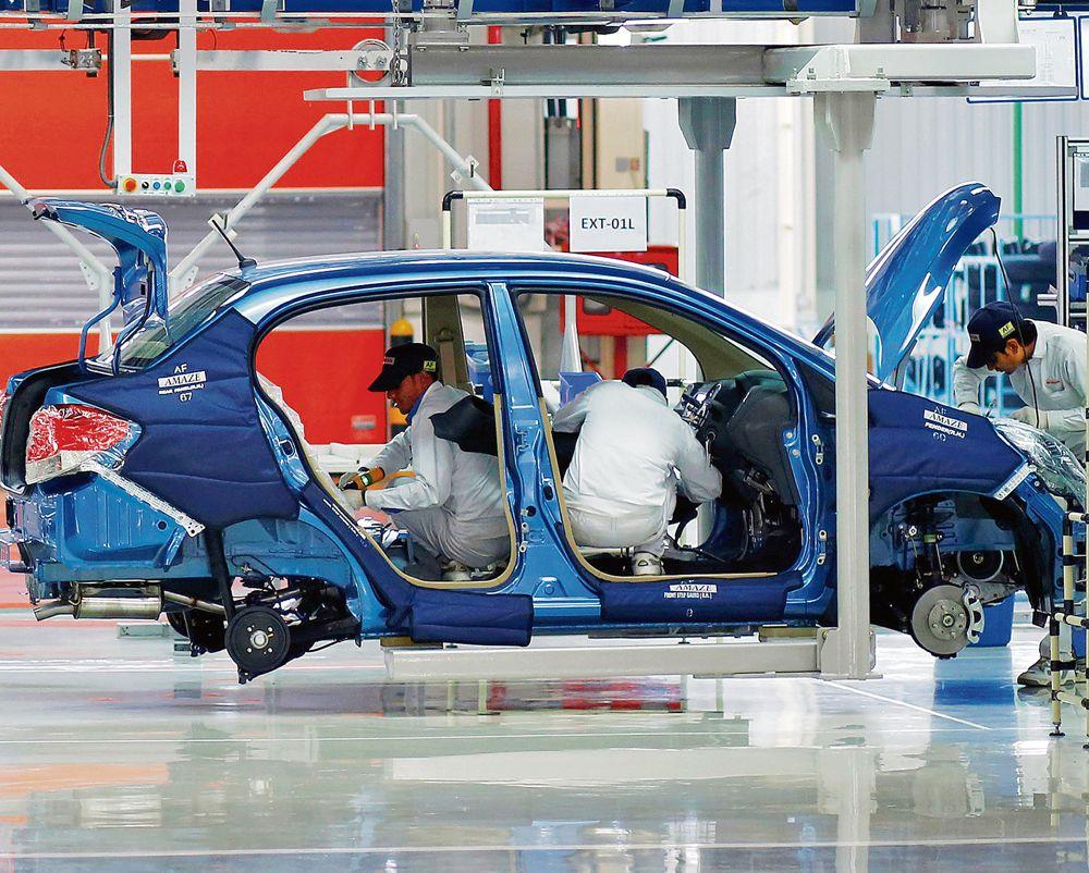 Some economic hurdles crossed, many ahead - The Tribune