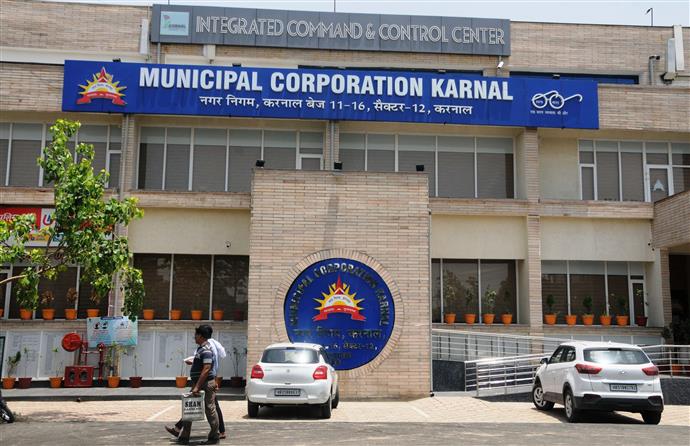 Karnal: Portal for regularising subdivision of plots yet to become ...