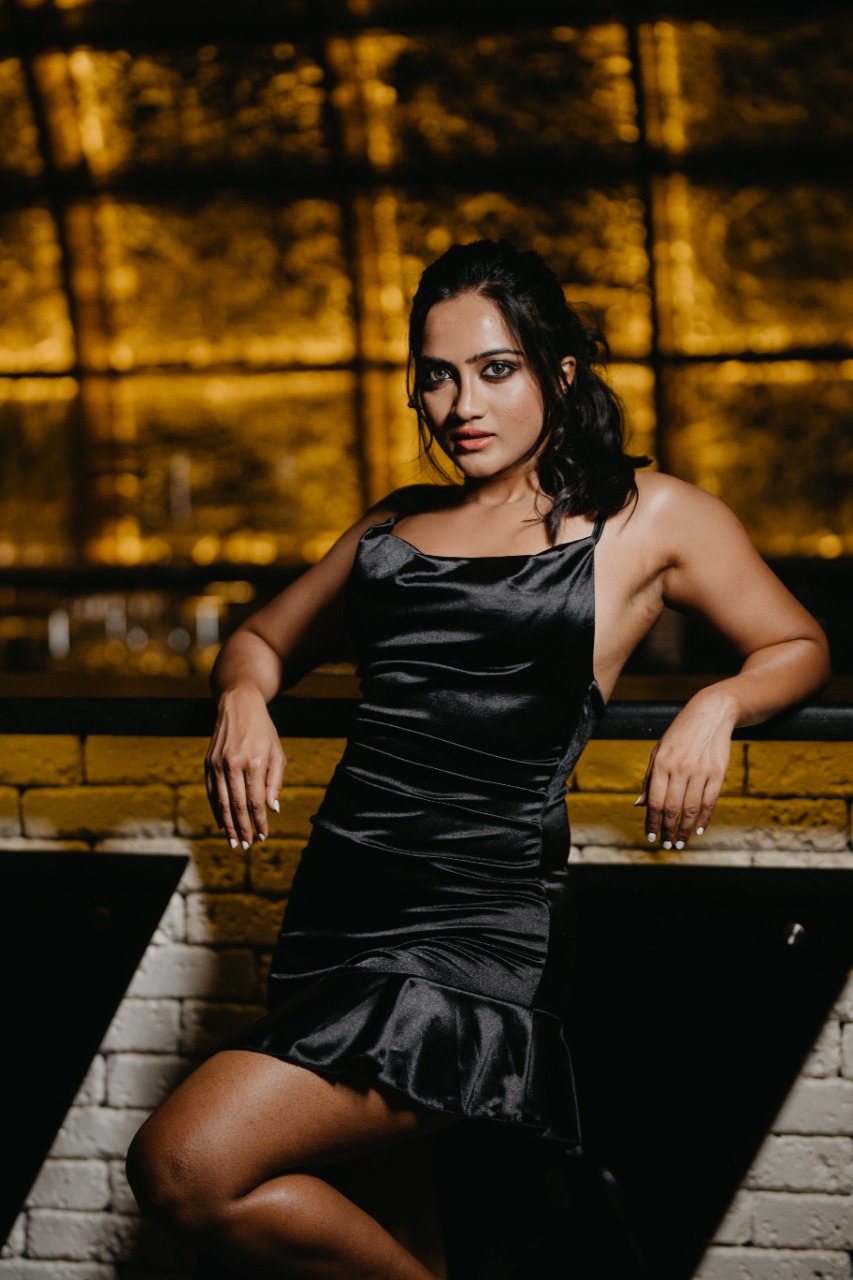 Singer-turned-actor Amika Shail is all set to be seen in Indian Idol ...