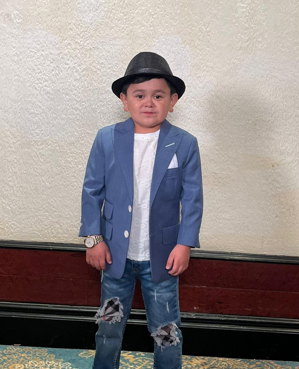 Abdu Rozik to make Bollywood debut with Salman Khan's Bhaijaan - The ...