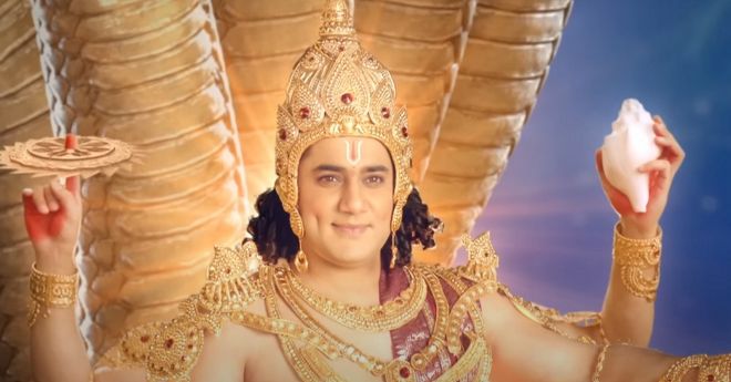 How Garud came to be the mighty vahak of Lord Vishnu - The Tribune