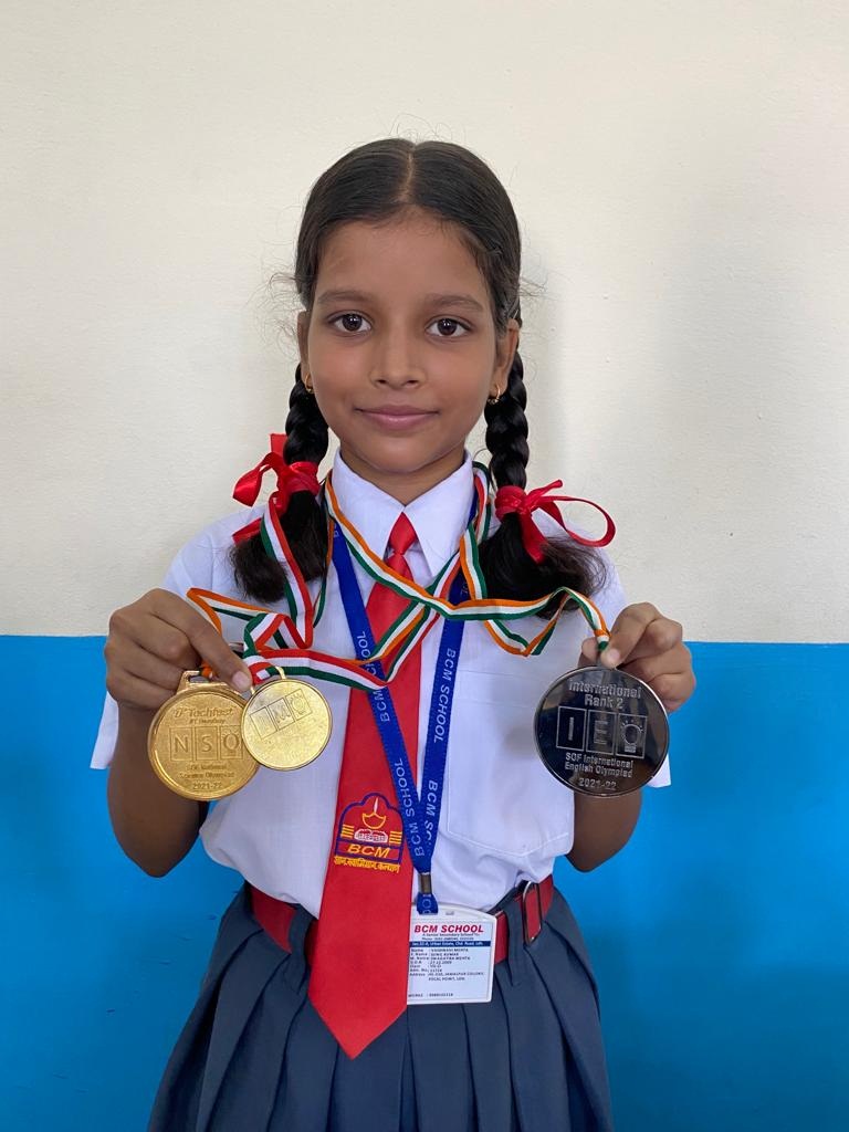 Vaishnavi Mehta shines - The Tribune