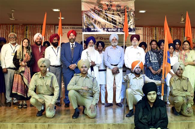 125th anniversary: Martyrs of Battle of Saragarhi remembered - The Tribune