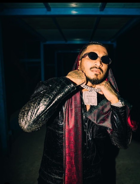 Rapper Divine unveils his new track 'Gunehgar' - The Tribune