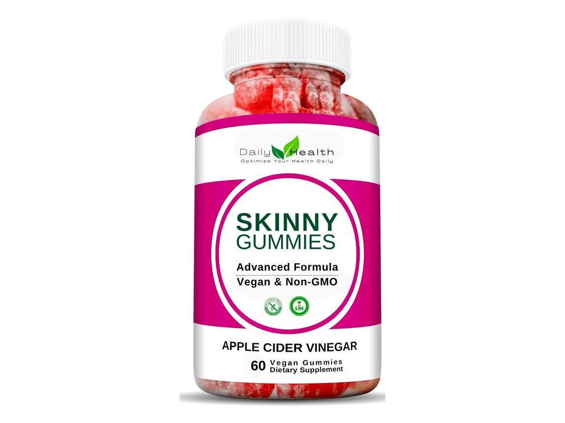 Skinny Gummies Reviews: Does Skinny ACV Gummies Work? What to Know ...