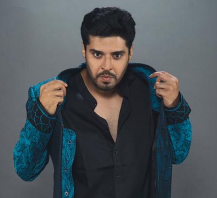 Sahil Arora, who is seen in short film 'Good Night Sleep Tight ...