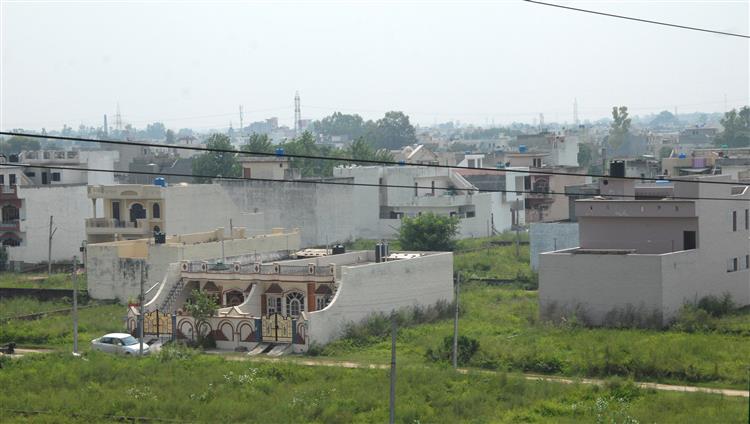 Jalandhar Development Authority for action against 23 illegal colonies ...