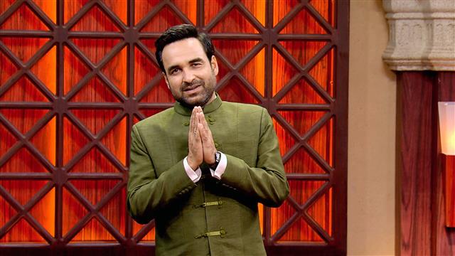 Pankaj Tripathi takes to the katghara’ in ‘Case Toh Banta Hai’ - The ...