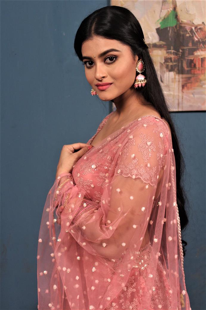 Aleya Ghosh on her character in 'Ishq Ki Dastaan Naagmani' - The Tribune