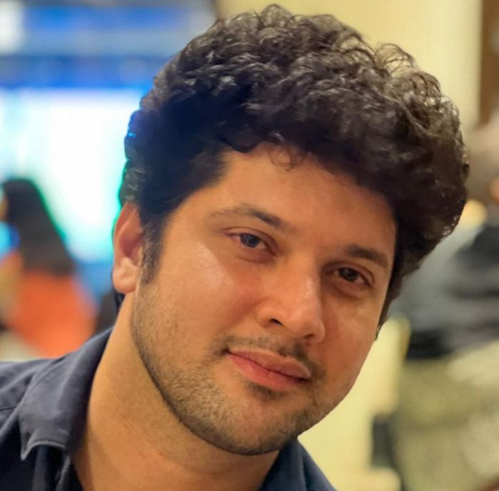 Actor Aditya Deshmukh says for him there has never been a Plan B in ...